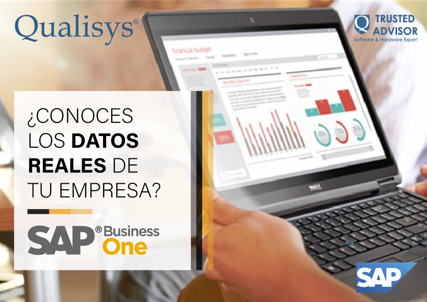 ¿Conoces los datos reales de tu empresa? – Qualisys