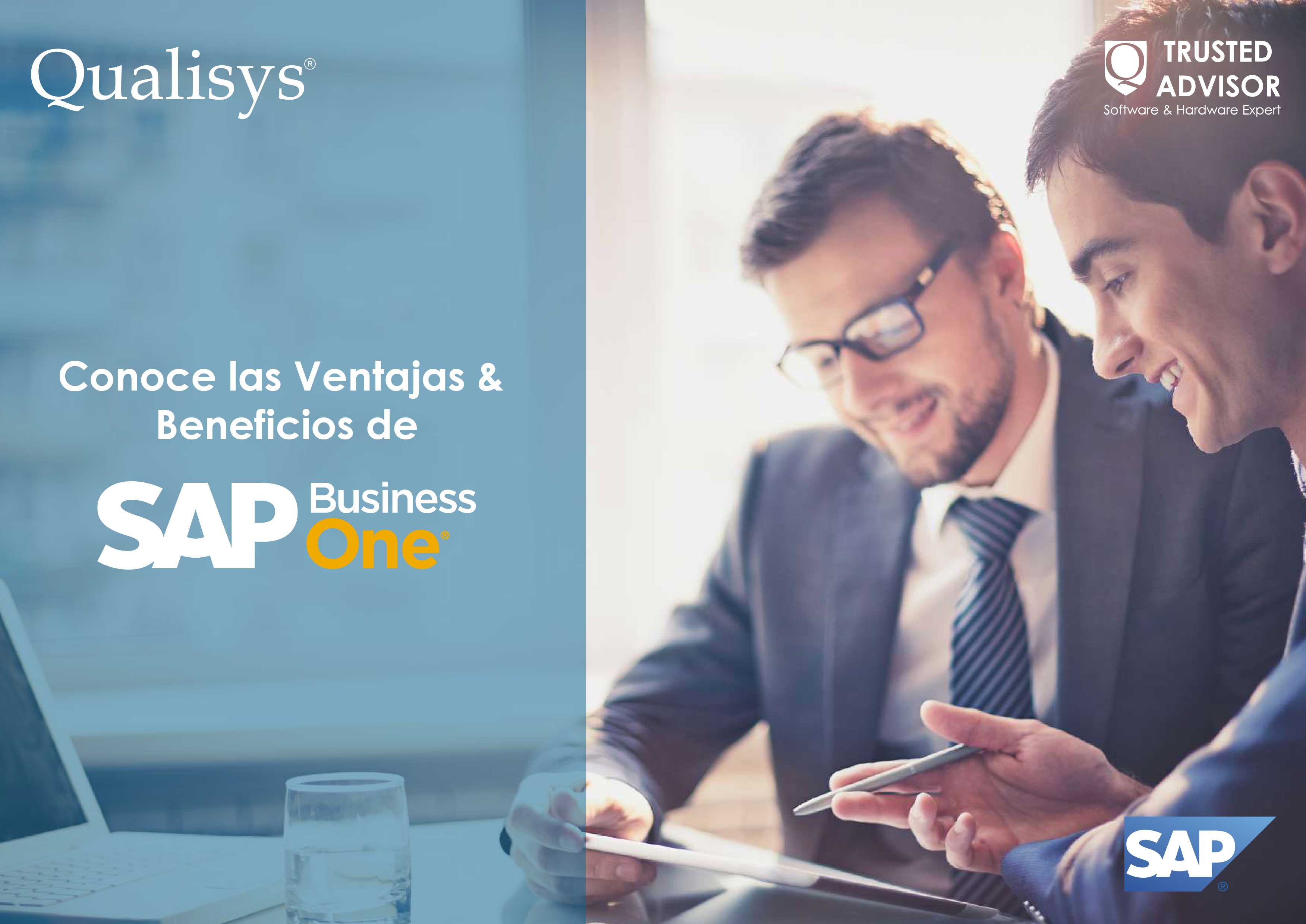 Ventajas y Beneficios de SAP Business One – Qualisys