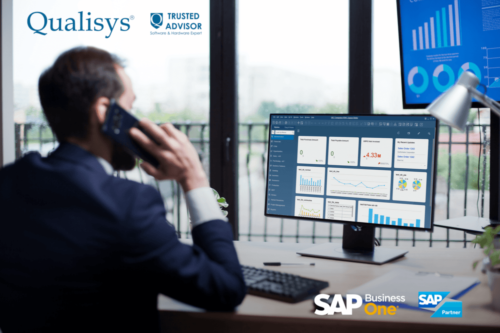 ¿Adquirir un sistema ERP para mi empresa es un gasto o una inversión? – Qualisys